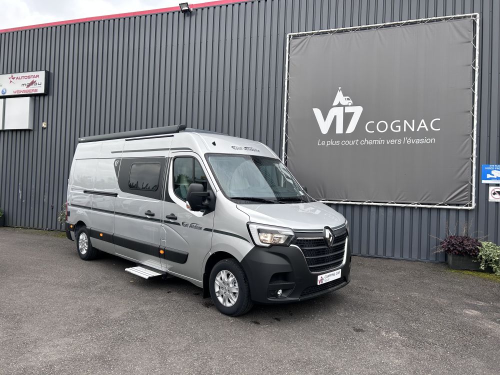 MASTERVAN 45E ANNIVERSAIRE BOITE AUTO - V17 Cognac - concession de ...